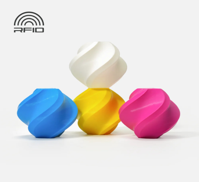 Bambu Lab PLA Basic - CMYK Lithophane Bundle - Additive-X