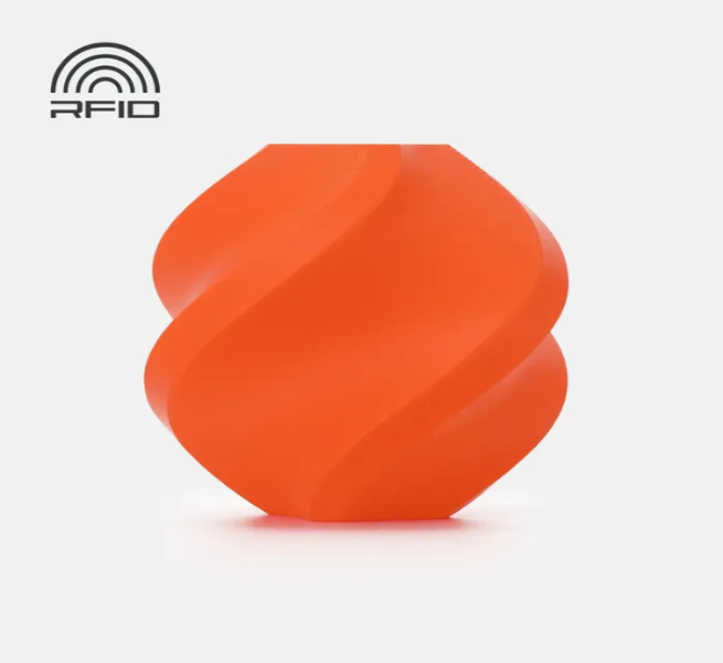 Bambu Lab PLA Tough+ Orange - Additive-X