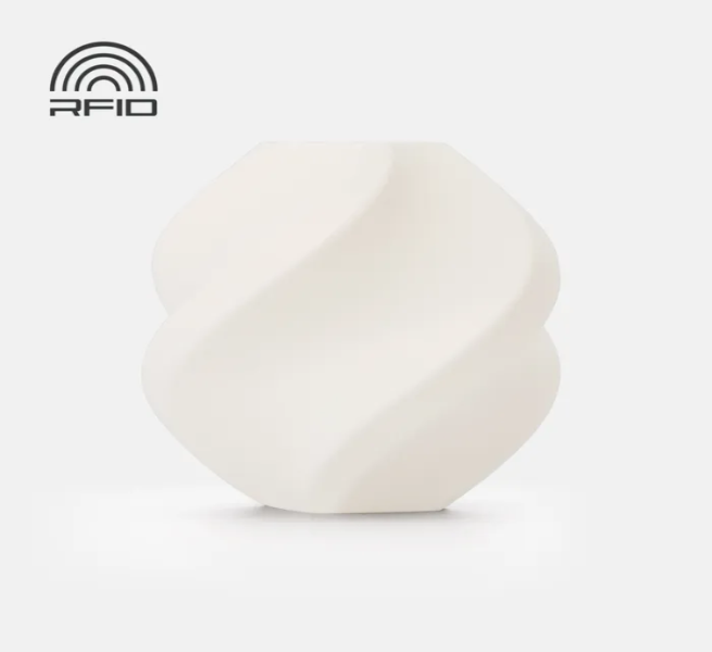 Bambu Lab PLA Tough+ White - Additive-X