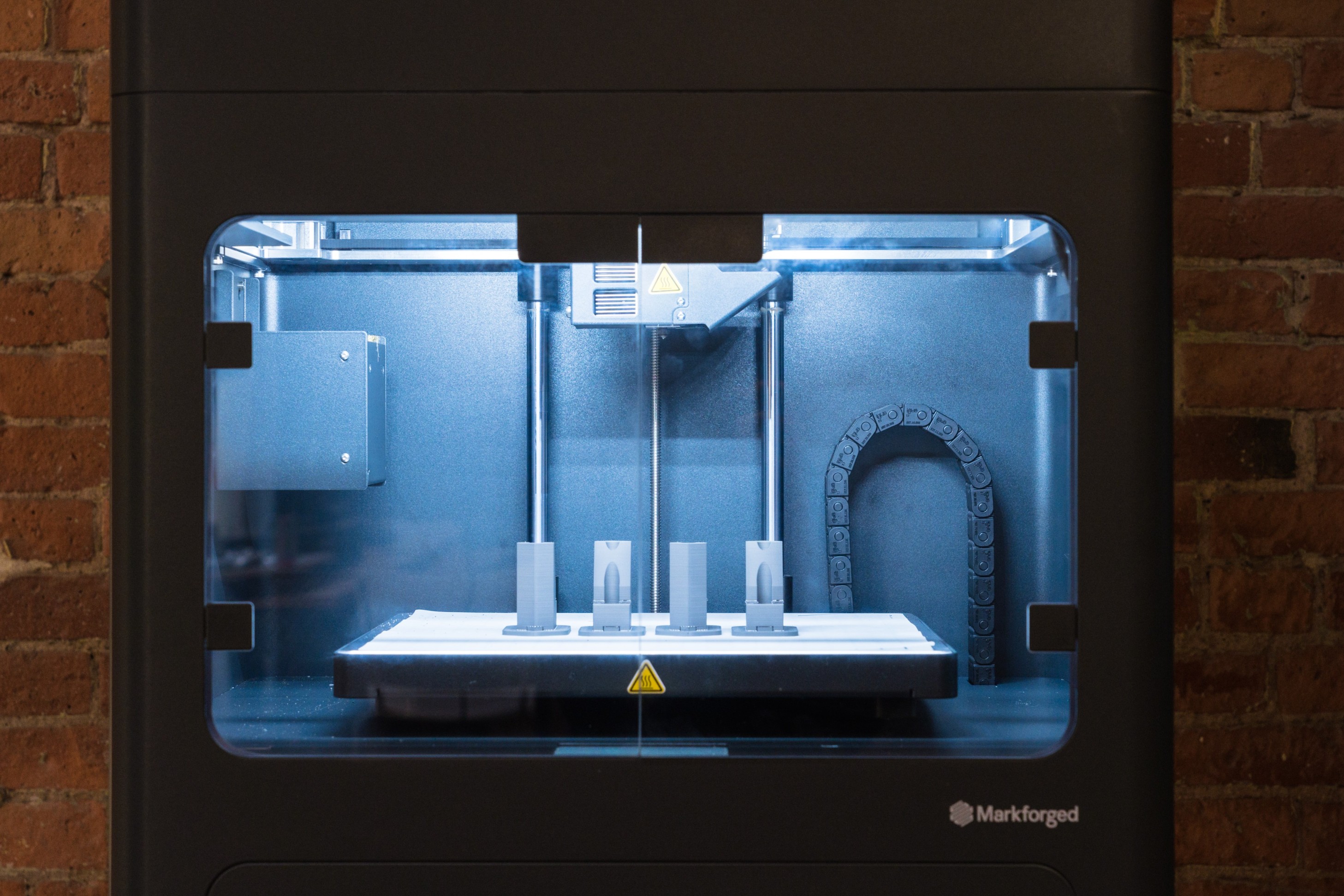Markforged #1 Reseller - Authorised in the UK & Ireland - Additive-X