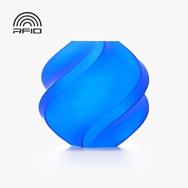Bambu Lab PLA Translucent - Blue (With Spool) - Additive-X