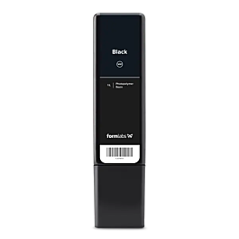 Formlabs (Form 3) Black Resin Cartridge V4.1 (1L) - Additive-X