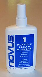 Novus 1 Acrylic Cleaner (237ml) - Additive-X