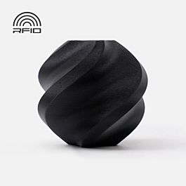Bambu Lab PLA Matte Filament - Charcoal (With Spool) - Additive-X