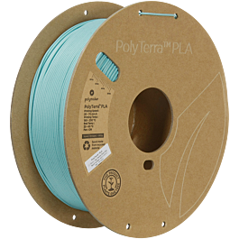 Polymaker PolyTerra PLA Filament - Marble Slate Grey - 1KG 1.75mm ...