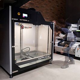 Builder Extreme 1500 Pro 3D Printer - Additive-X