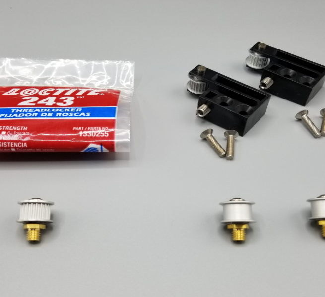 Desktop Series Pulley Maintenance Kit - Additive-X