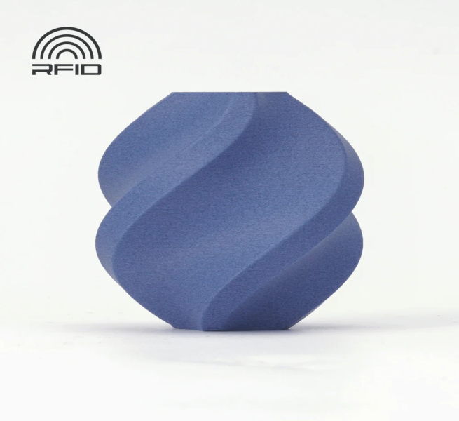 Bambu Lab PLA-CF - Jeans Blue - Additive-X