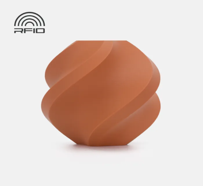 Bambu Lab PLA Matte - Terracotta (Refill) - Additive-X