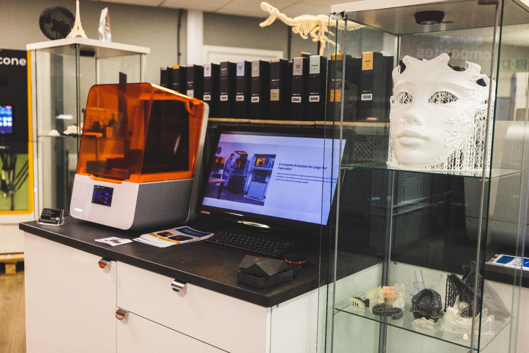 3D Printer Specialists | Additive Manufacturing Solutions - Additive-X