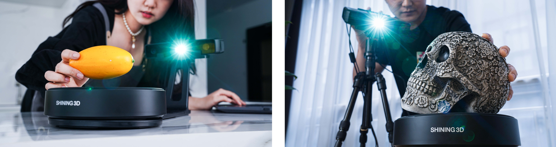 Einscan SE 3D Printer Scanner | Shining 3D - Additive-X