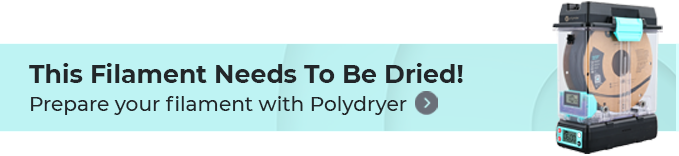 Bambu Lab PETG HF Filament - Black (With Spool) - Additive-X