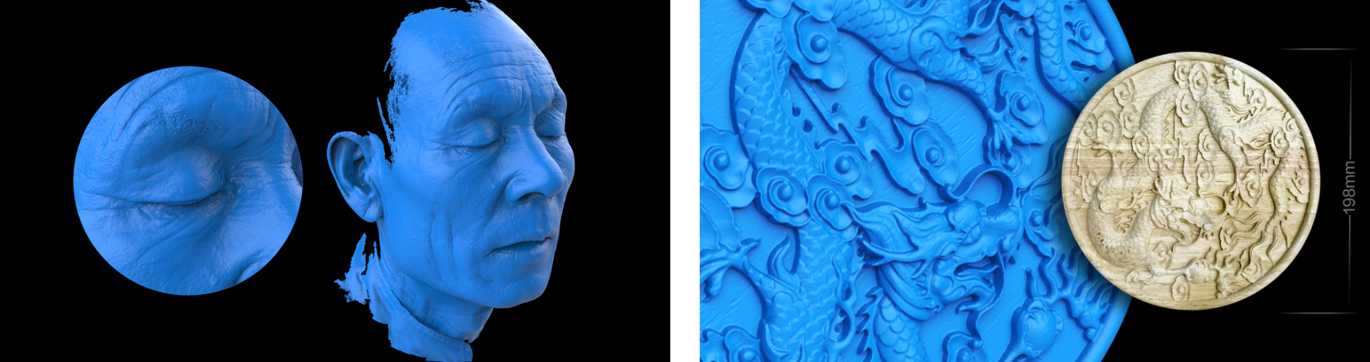 Einscan Pro HD 3D Model Scanner | Shining 3D - Additive-X