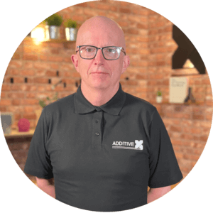 Discover Additive-X | 30+ Years of Experience - Additive-X